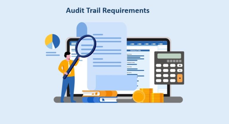Audit Trail Requirements - A Quick Overview - IBA
